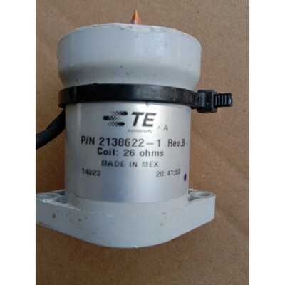 泰科新能源高压直流继电器2138622-1电动高压接触器继电咨询维修