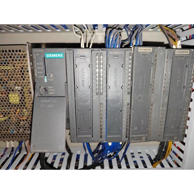 西门子PLC一组CPU313C型号,,找个长期合作咨询维修咨询维修