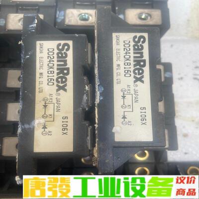 DD240KB160日本进口拆机整流二极管 可以代 维修询价