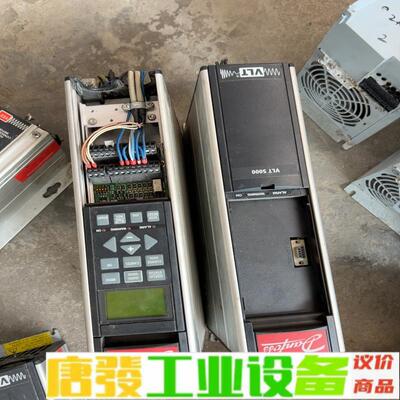丹佛斯变频器 VLT5000 ，VLT5004PT 维修询价
