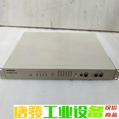 瑞斯康达RC3000 PCM复用设备，正常使用拆机 维修询价
