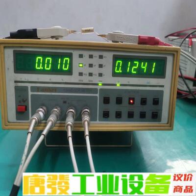 瀚科HanKer 100AC-LCR 测试如图   维修询价