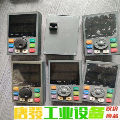 二手变频器面板  上海海康ACHK510 维修询价