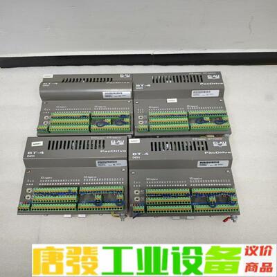 ELAU控制单元VBO04S00实图拍摄 维修询价