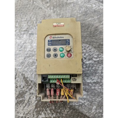 士林变频器 型号SS0432.2KD 实图拍 包好咨询维修