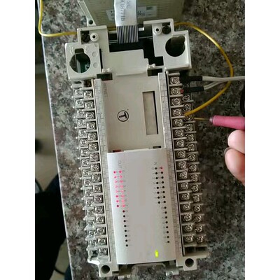 三菱pLC扩展FX2n32ER/ET48ER/ET三咨询维修