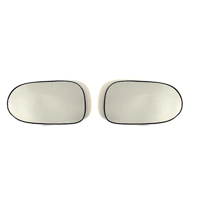 适用于00-06款NISSAN ALMERA倒车镜车窗加热后视镜片反光镜替换