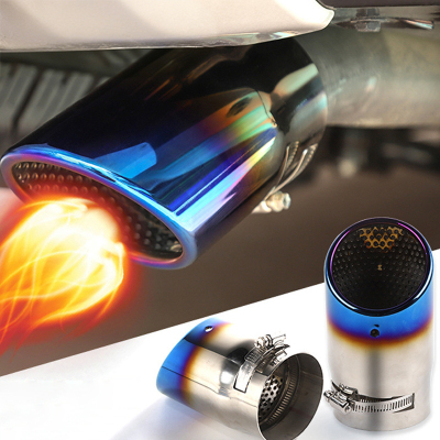 适用于2010-2021款丰田超霸4Runner 箍扣尾喉汽车外饰改装配件