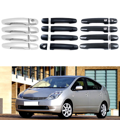 适用于03-08款丰田普锐斯PRIUS 20系车门把手门碗拉手防刮改装