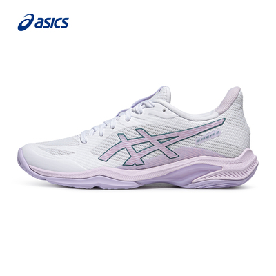 ASICS亚瑟士羽毛球鞋BLADE FF 2女子轻量灵活运动鞋1072A120-103