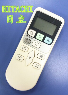 适用日立空调遥控器RAC RAS-S18CAK X18CBK 26BCY 36BCYHT-3P通用
