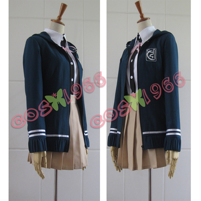 依估姬cos弹丸论破轮舞