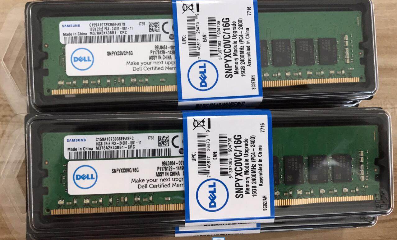 DELL R6515 R6525 R7515 R7415服务器内存 64G DDR4 3200AA ECC_虎窝淘