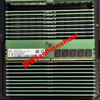SK海力士 16G 1RX8 4800 纯ECC UDIMM HMCG78AEBEA081N服务器内存