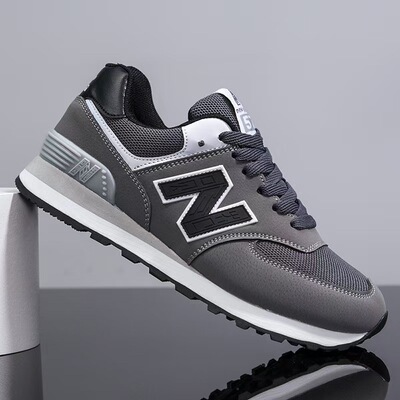 运动情侣款n字跑步鞋 Sports leisure running N Jogging shoes