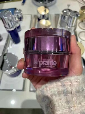 现货！欧版La  prairie/莱珀妮臻爱铂金尊宠面霜50ml