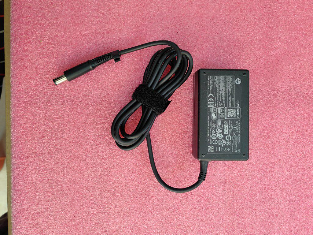原装惠普hp 19.5v 3.33a 65w电源大口TPN-CA16 L39752 L40094二手_虎窝淘