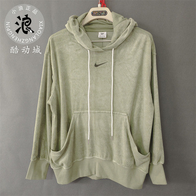 DV7825-386套头卫衣耐克连帽女士