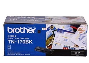 兄弟原装粉盒TN170BK，C,M,Y 适用于兄弟4040。4050，9040，9440