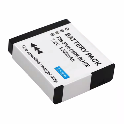 松下GF7GF8GF9相机电池