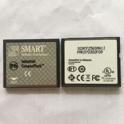 SMART SG9CF256SMA1 256MB 512MB 32MB 16MB 64MB工业级CF内存卡