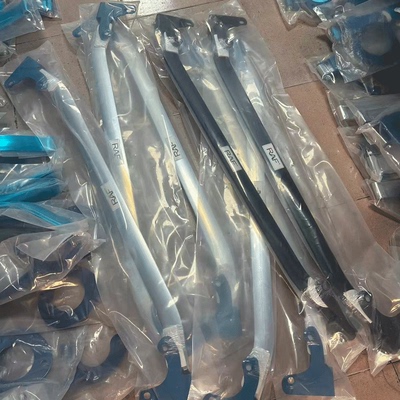 奇瑞J7 PHEV前顶吧/OMODA 5/Jaecoo J7顶吧平衡杆拉杆防侧倾