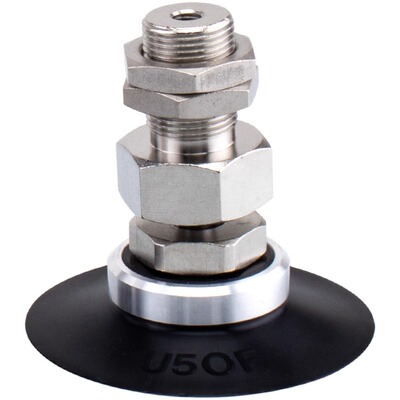 万向摇头型真空吸盘气动吸嘴头ZPT20/25/32FN/FS/FGS/FGN-B5-A10