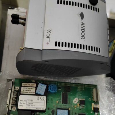 【议价】Andor ion+ DU-897E-C50-BV科研级E