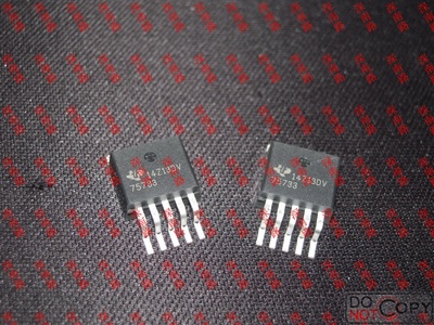 进口全新TPS75733TPS75733KTTR