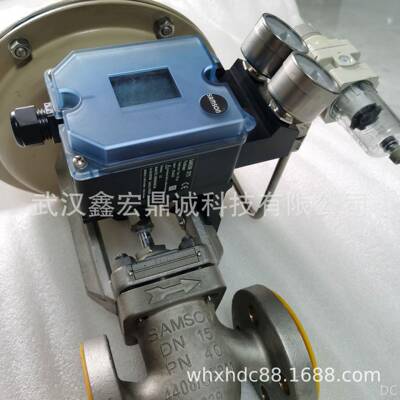 SAMSON座调节阀3241DN25PN16KV10%MEIV;3271-2401.1;3725