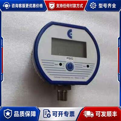 议价CECOMP DPG1000B100PSIG-5 数显压力表可维修
