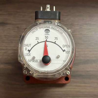 议价OVAL NPI45B20,365CC，阀开合指示器，未可维修