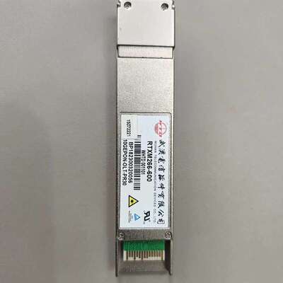 议价RTXM226-600光模块可维修