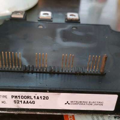 议价PM100RL1A120，漂亮可维修