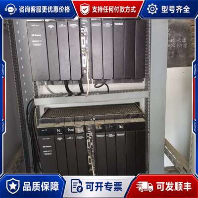 议价IC697CGR772 冗余控制器 CPU 成色好可维修
