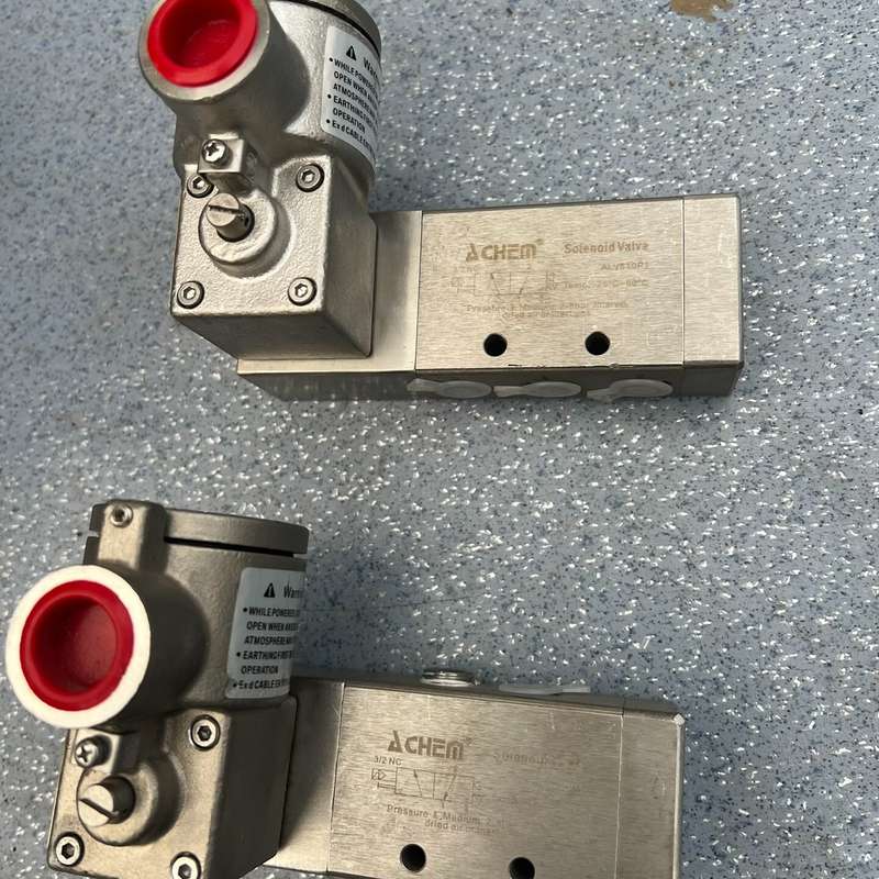 议价ACHEM防爆阀可维修
