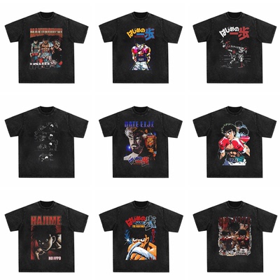 短袖日常休闲青年第一神拳