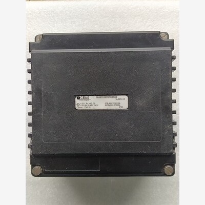 【维修】CEAG防爆开关，G