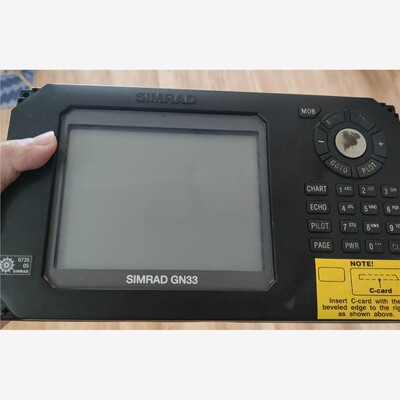 【维修】SIMRADGN33导航