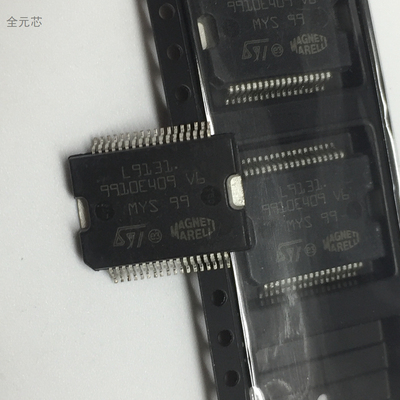 L9131芯片 行身电脑ECU 常用汽车电脑板电源驱动芯片 IC集成电路