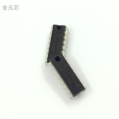 10个 CD4094BE 直插 全新原装进口 8-BIT移位寄存器 DIP-16封装 I