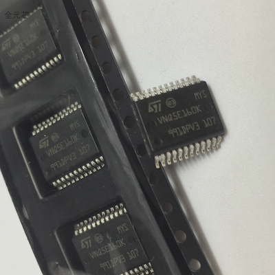 VNQ5E160K 汽车电脑板常用芯片 IC集成电路 车身电脑易损芯片