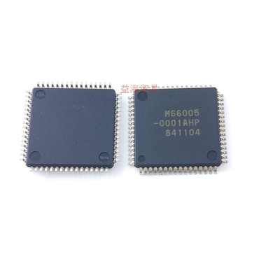 全新原装进口 M66005-0001AHP M66005芯片 贴片QFP64