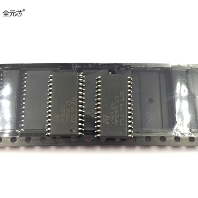 VNQ830E 汽车电脑板常用IC 电桥驱动器芯片 贴片二十八脚 SOP28