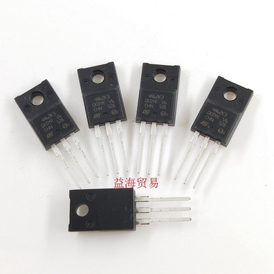 4N62K3 全新原装进口 620V3.8A 场效应管 MOS管 直插 TO220F塑封