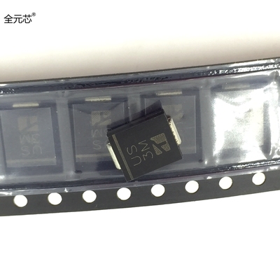 US3M 超快速回复二极管 贴片 SMC封装 DO-214AB  3A 1000V