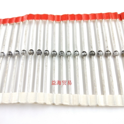 10个 超快速恢复二极管 BYM36C 全新原装 3A 600V 雪崩整流直插 S