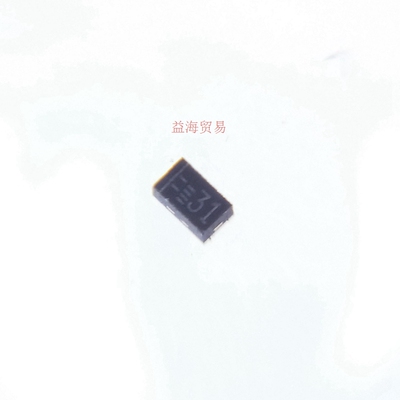 10个 全新原装 UCLAMP3311T.TCT 丝印31 静电保护二极管SLP1006P2