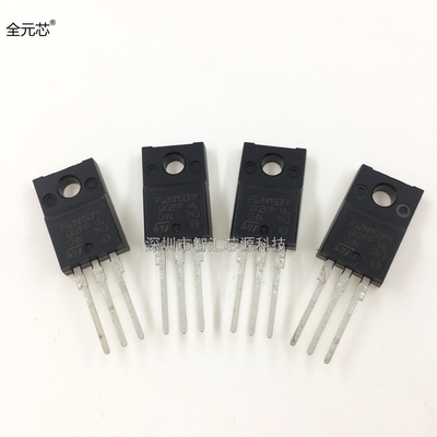 P12NM50FP 场效应管 MOS管 TO220F塑封 12A550V N沟道 大功率