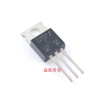 P11NK50Z 场效应MOS管 STP11NK50Z 全新原装进口 500V 10A TO-220